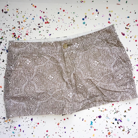 Shorts | Printed Chinos | Poshmark